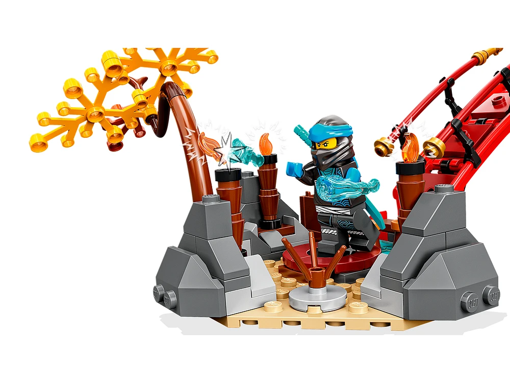LEGO® Ninja Dojo Temple | Mall of America®