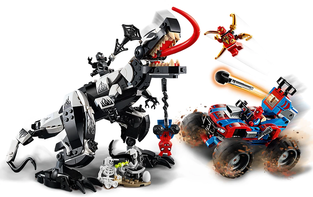 LEGO® Venomosaurus Ambush | Mall of America®