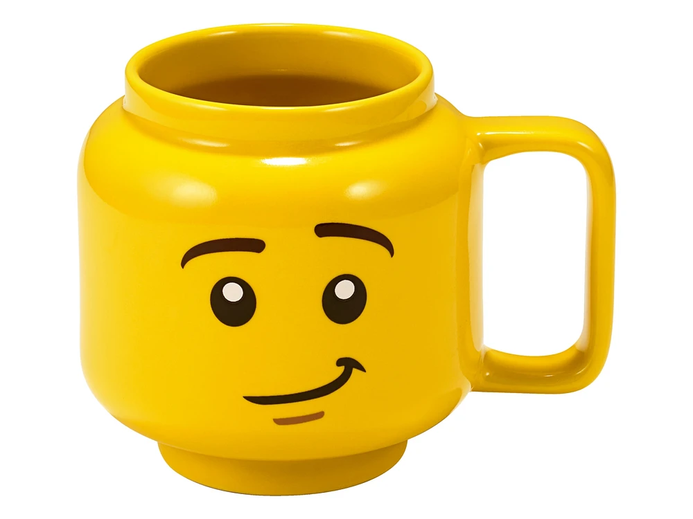 LEGO® Minifigure Ceramic Mug | Mall of America®