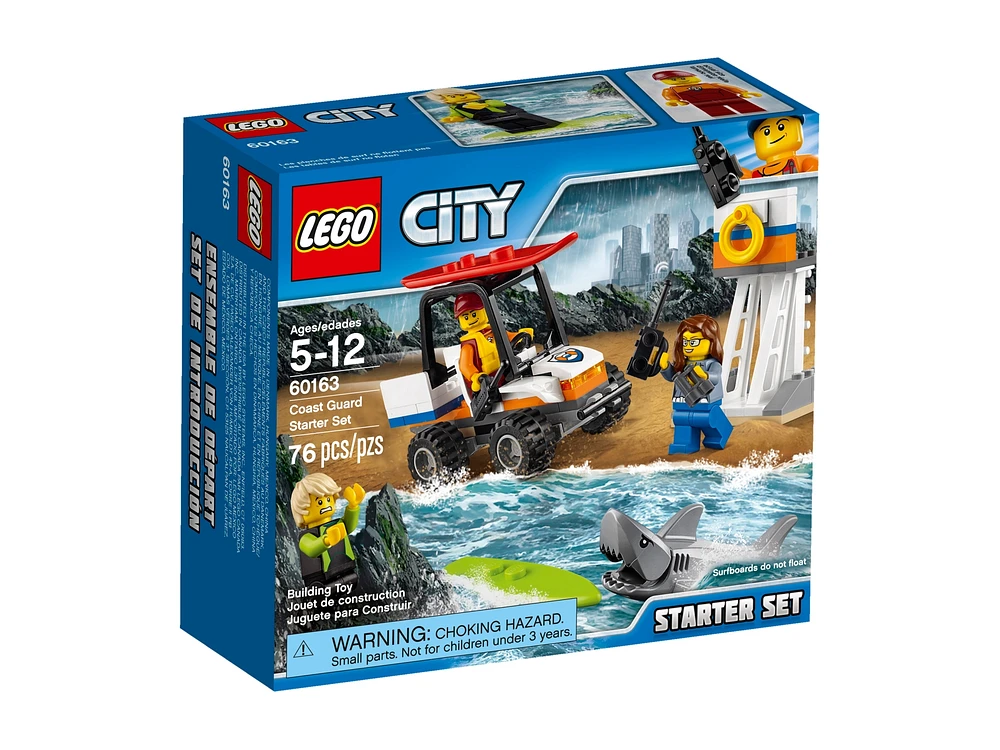 LEGO® Coast Guard Starter Set | Mall of America®