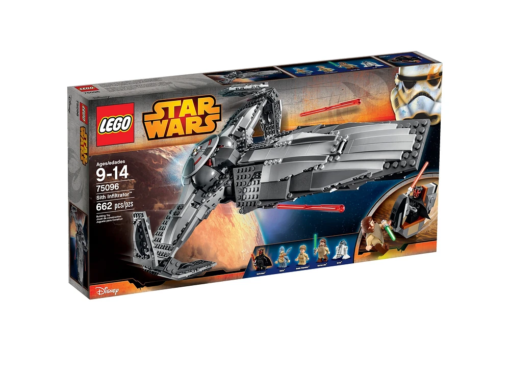 LEGO® Sith Infiltrator™ | Mall of America®