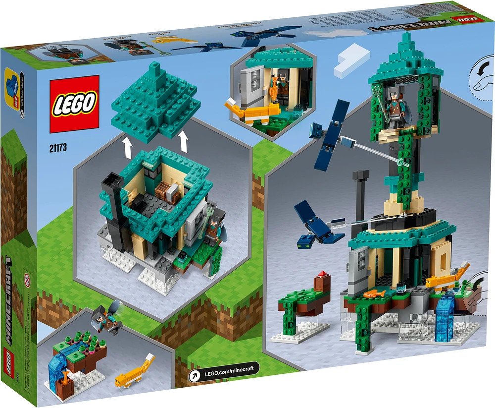 LEGO® A Torre Aérea | Centro Colombo