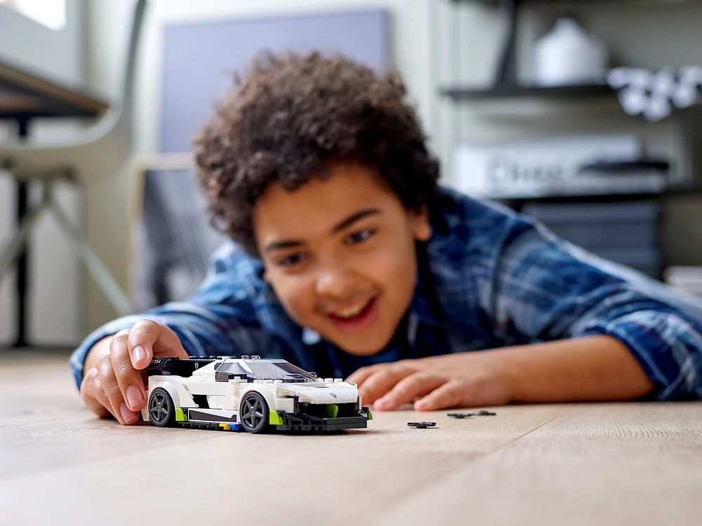 LEGO® Koenigsegg Jesko | Centro Colombo