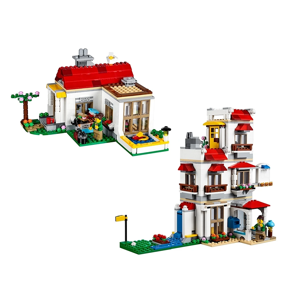 LEGO® Set Modular Villa Familiar | Centro Colombo