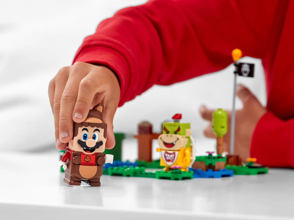 LEGO® Tanooki Mario Power-Up Pack | Mall of America®