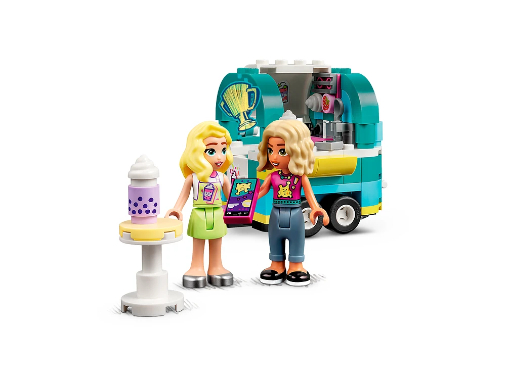 LEGO® Mobile Bubble Tea Shop | Mall of America®