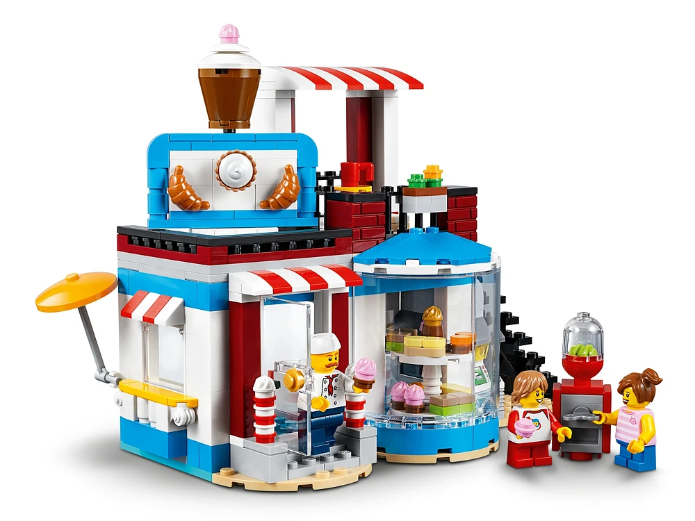 LEGO® Modular Sweet Surprises at Mall of America® in Bloomington, MN