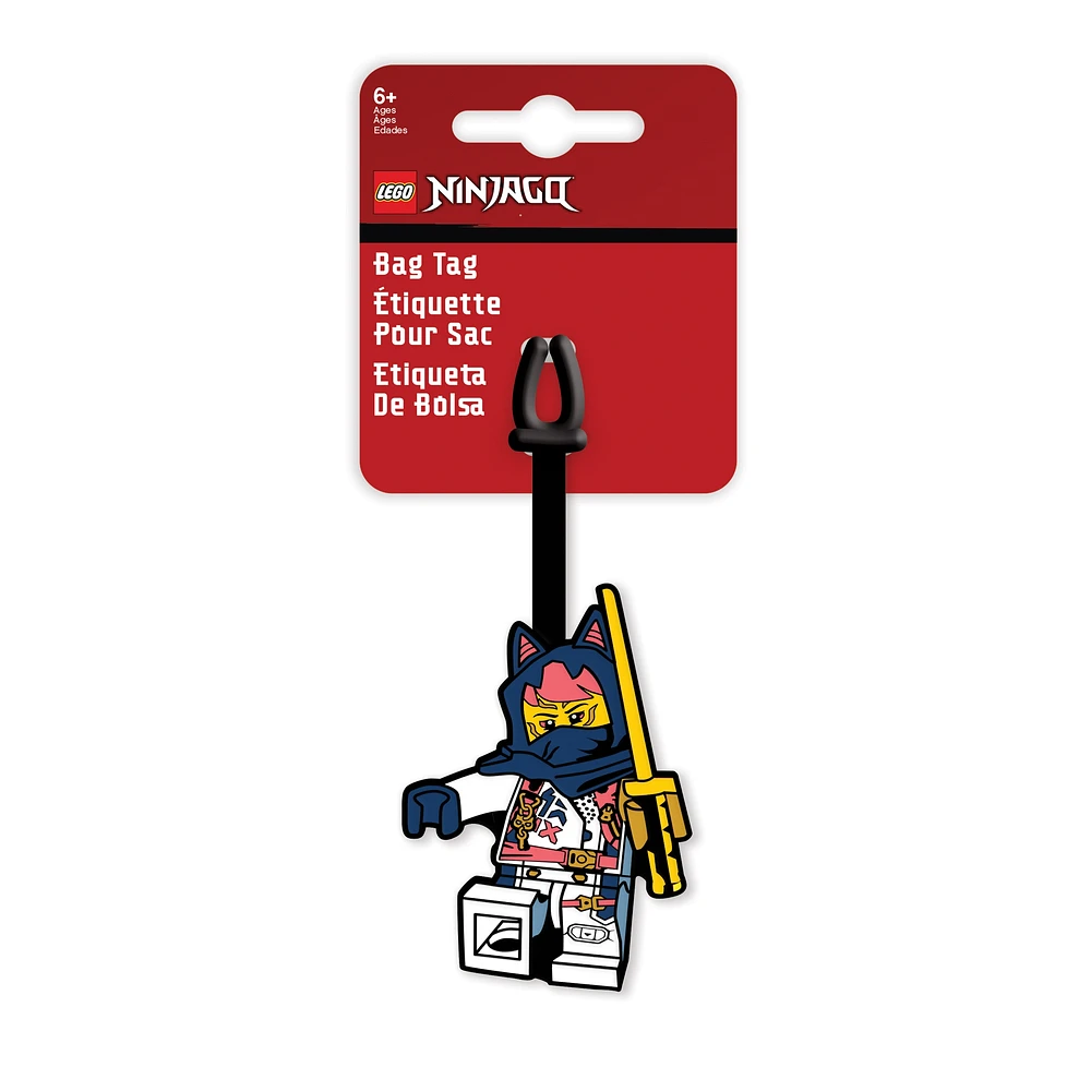 LEGO® Bag Tag Sora | Mall of America®