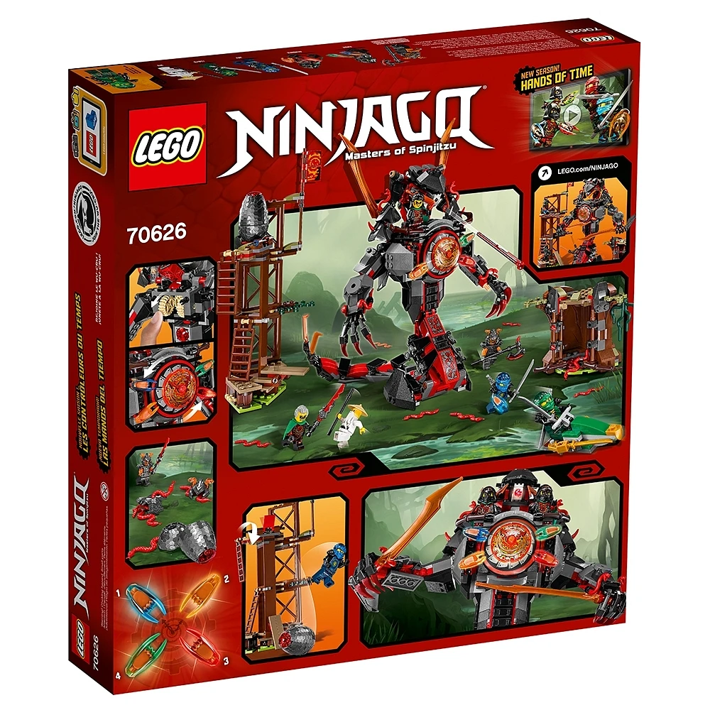 LEGO® Dawn of Iron Doom | Mall of America®