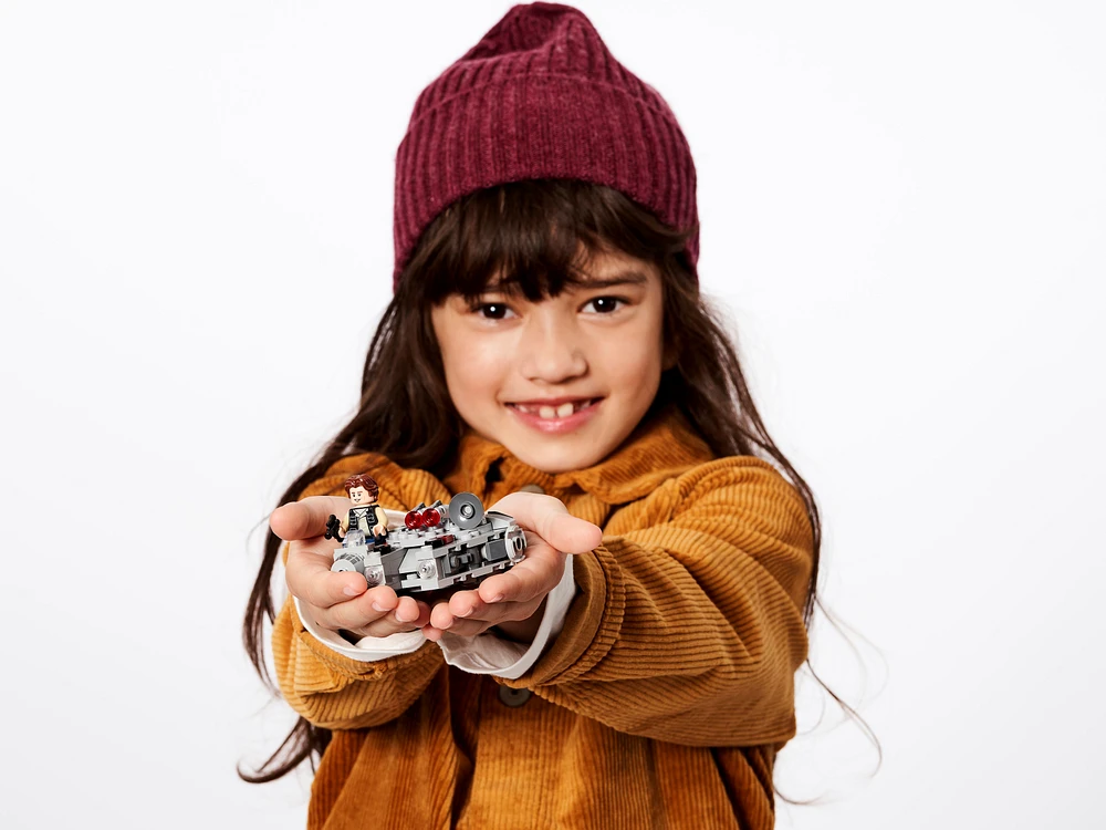 LEGO® Millennium Falcon™ Microfighter | Mall of America®