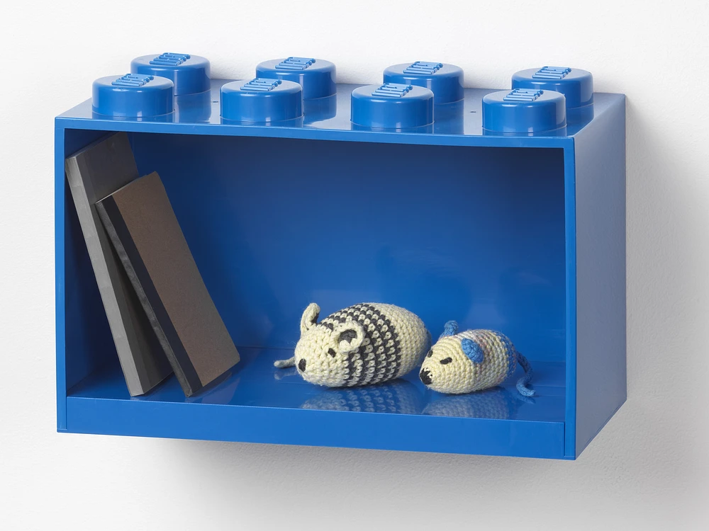 LEGO® 8-Stud Brick Shelf at Mall of America® in Bloomington, MN