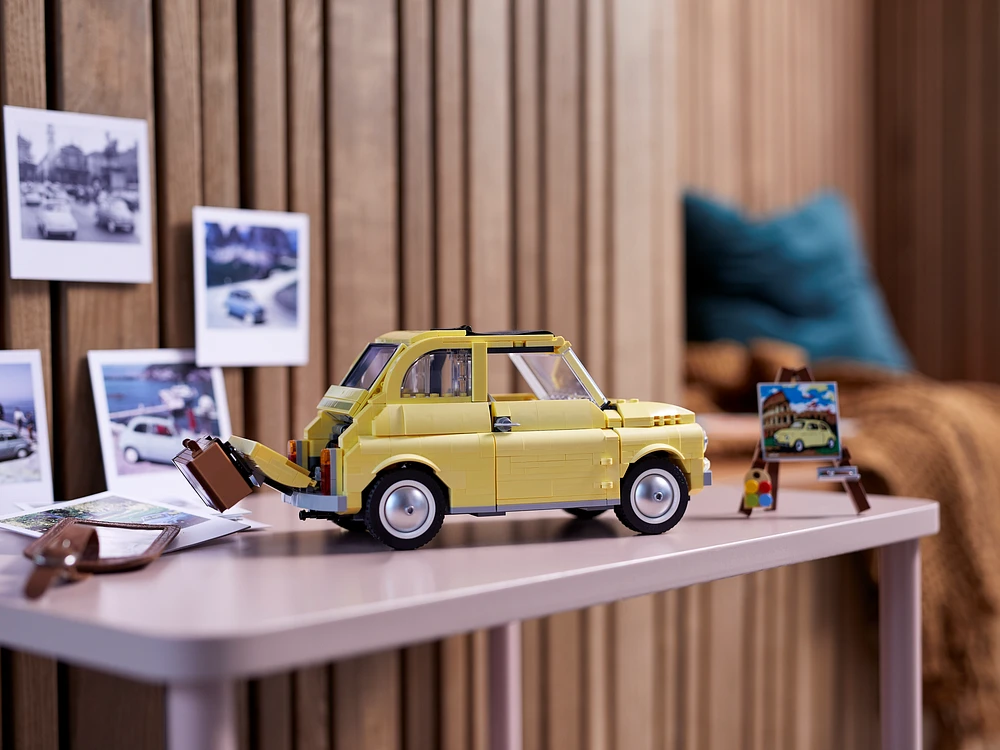LEGO® Fiat 500 | Mall of America®