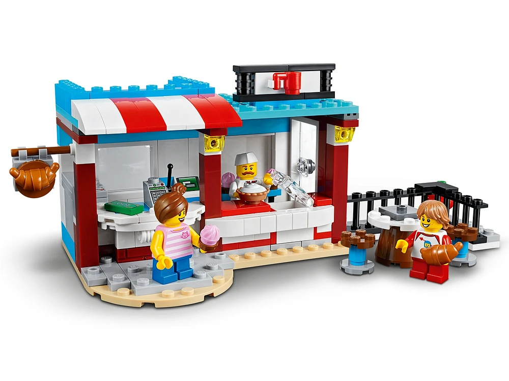 LEGO® Modular Sweet Surprises at Mall of America® in Bloomington, MN