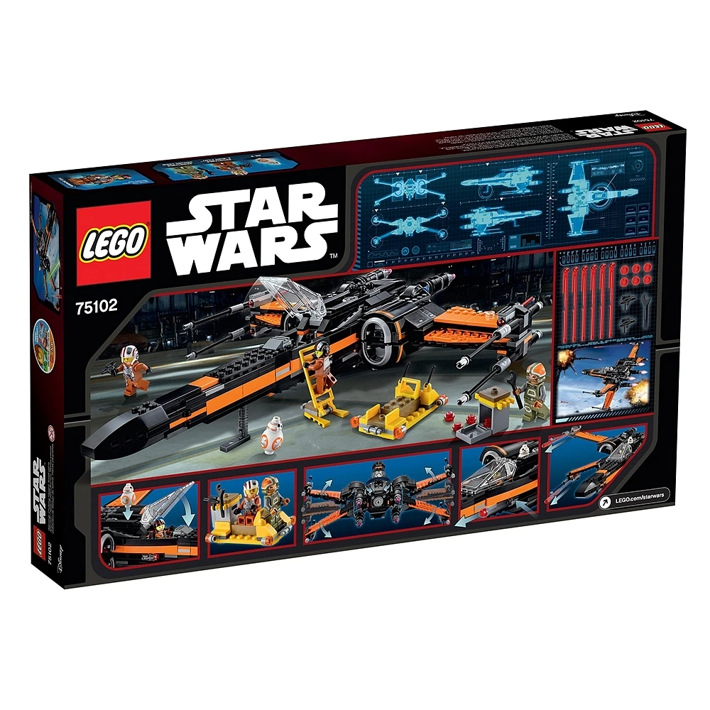 LEGO® Poe's X-Wing Fighter™ | Mall of America®