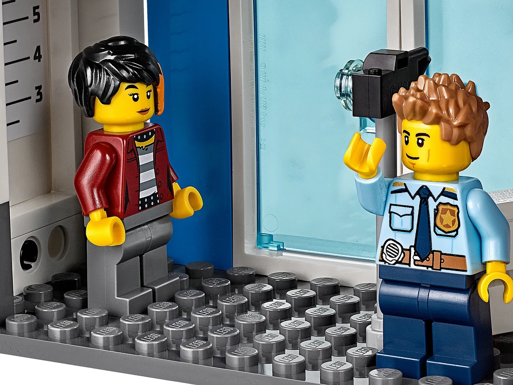 LEGO® Police Station | Mall of America®