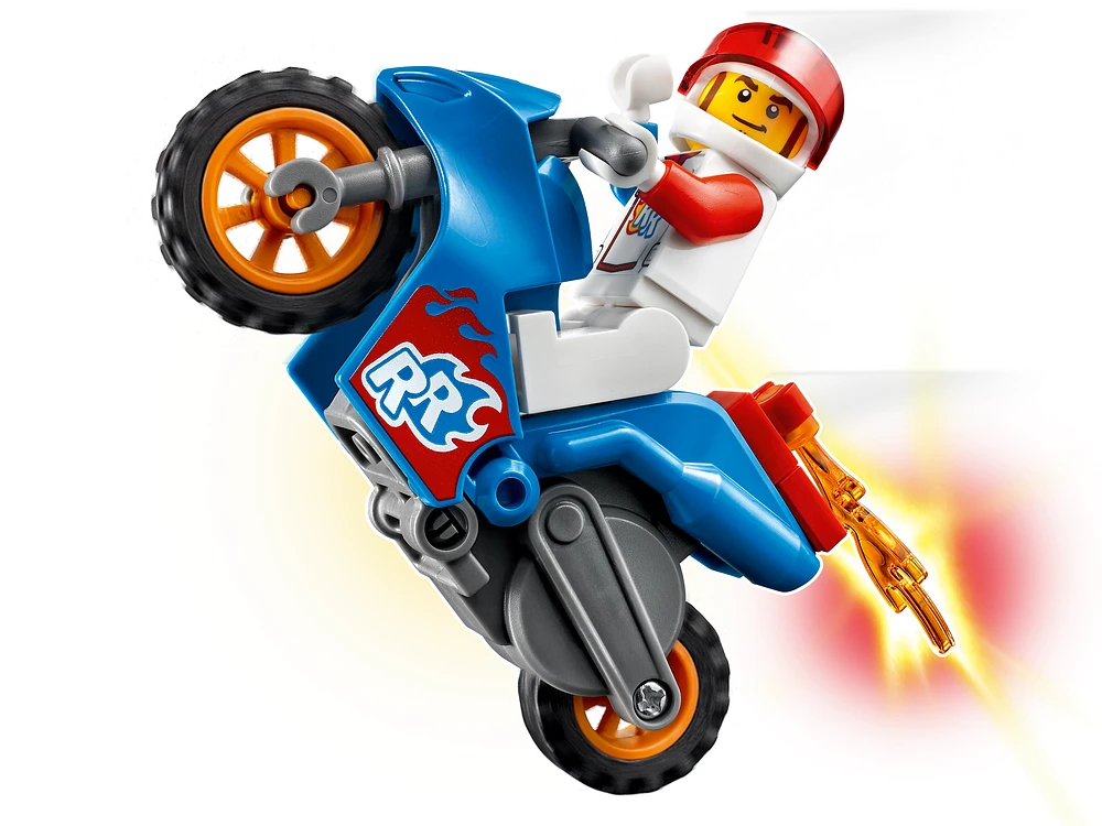 LEGO® Rocket Stunt Bike | Mall of America®