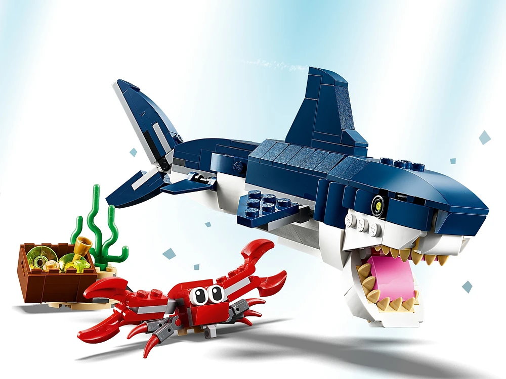LEGO® Deep Sea Creatures | Mall of America®