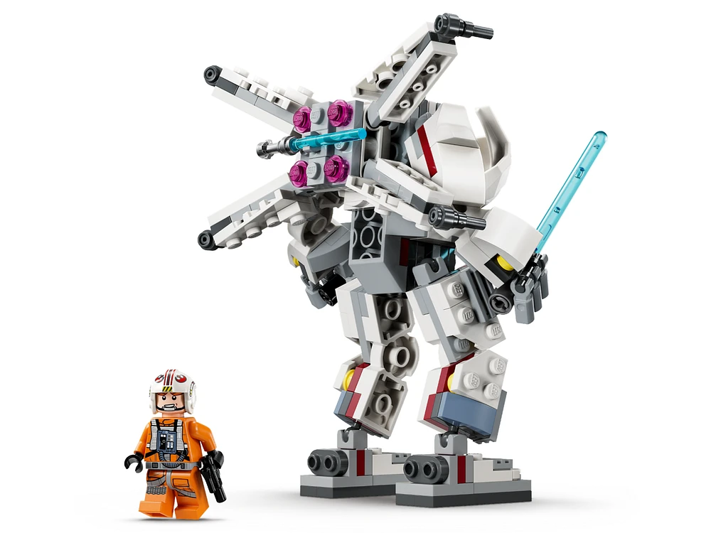 LEGO® Luke Skywalker™ X-Wing™ Mech | Mall of America®