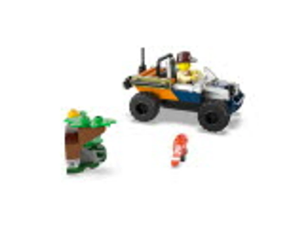 LEGO® Jungle Explorer ATV Red Panda Mission at Mall of America® in ...