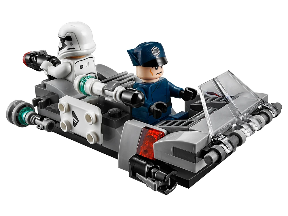 LEGO® First Order Transport Speeder Battle Pack | Mall of America®