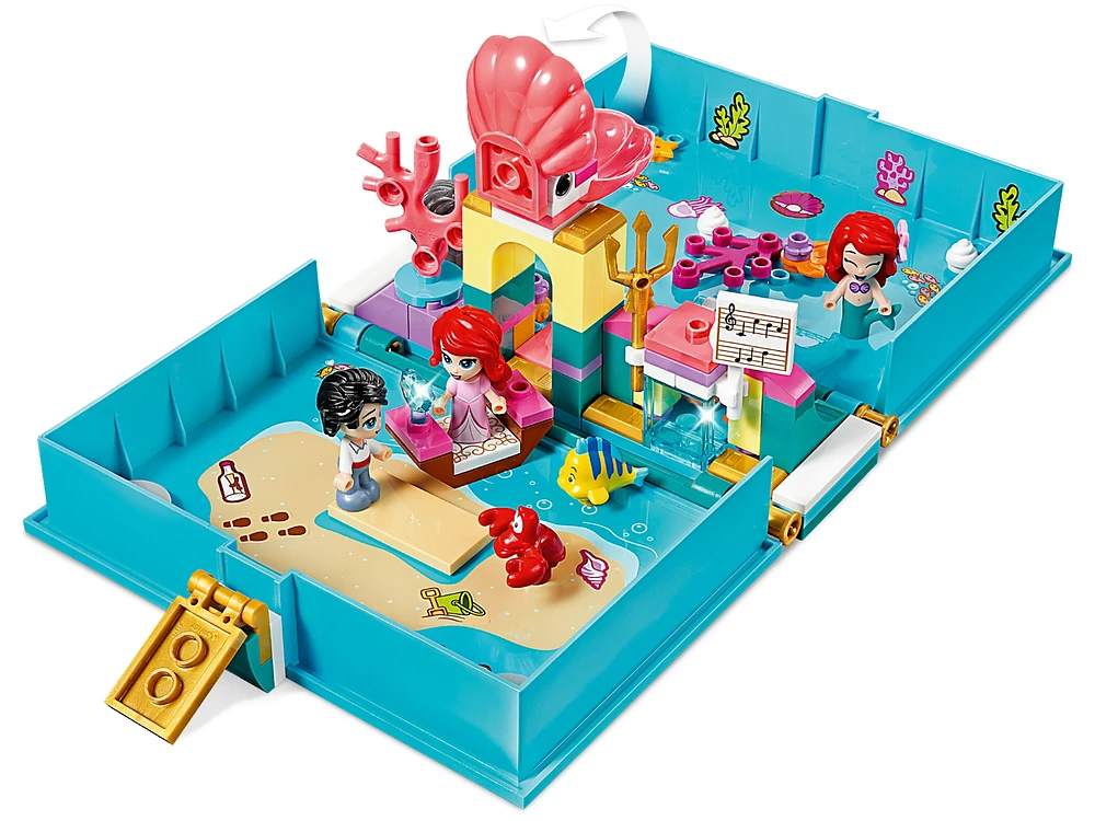 LEGO® Ariel's Storybook Adventures | Mall of America®