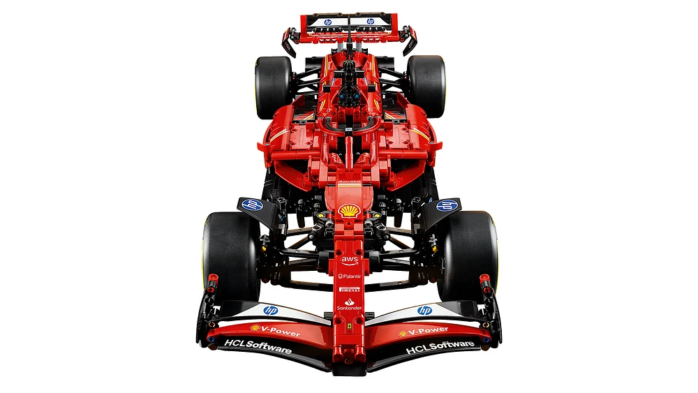 LEGO® Ferrari SF-24 F1 Car | Mall of America®