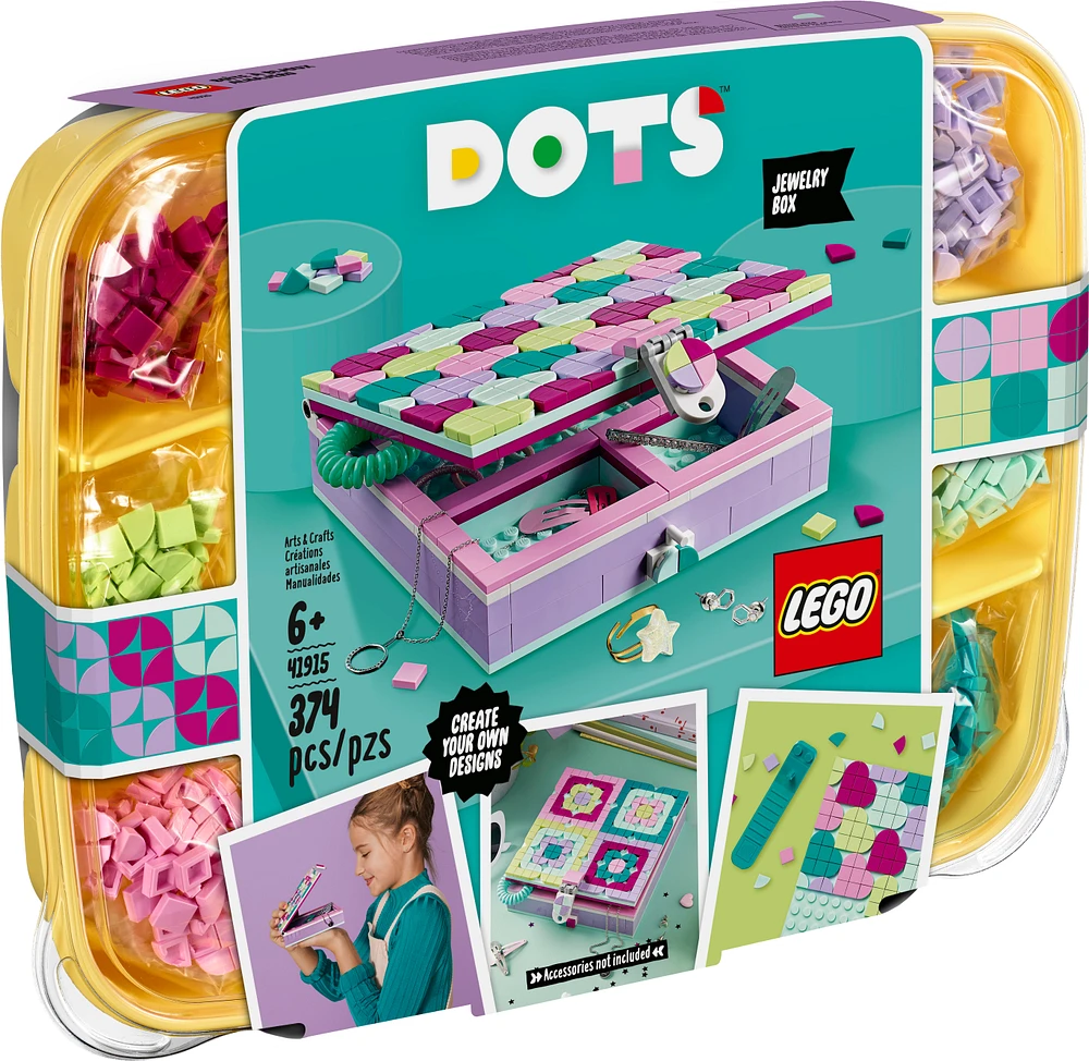 LEGO® Jewelry Box at Mall of America® in Bloomington, MN