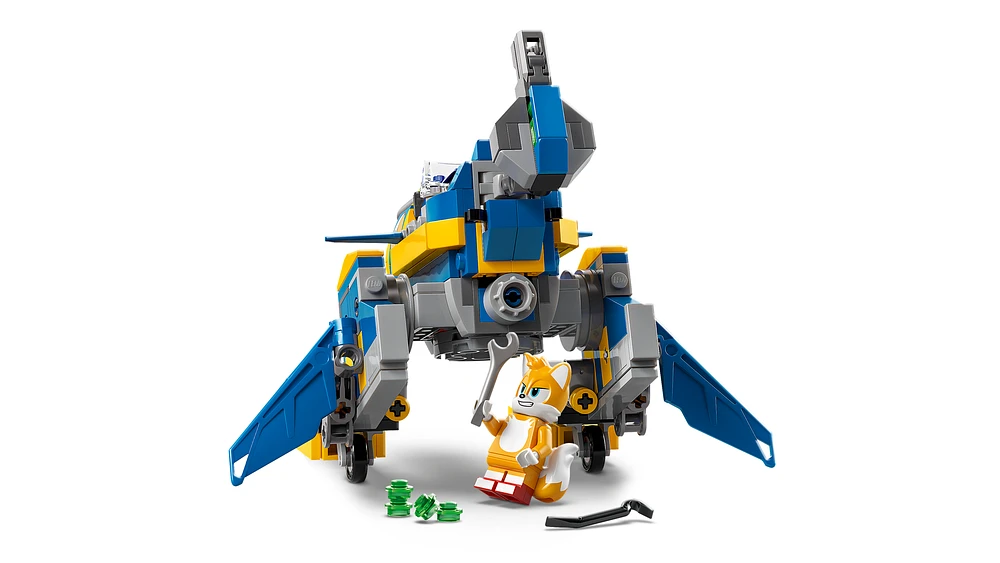 LEGO® Cyclone vs. Metal Sonic | Mall of America®