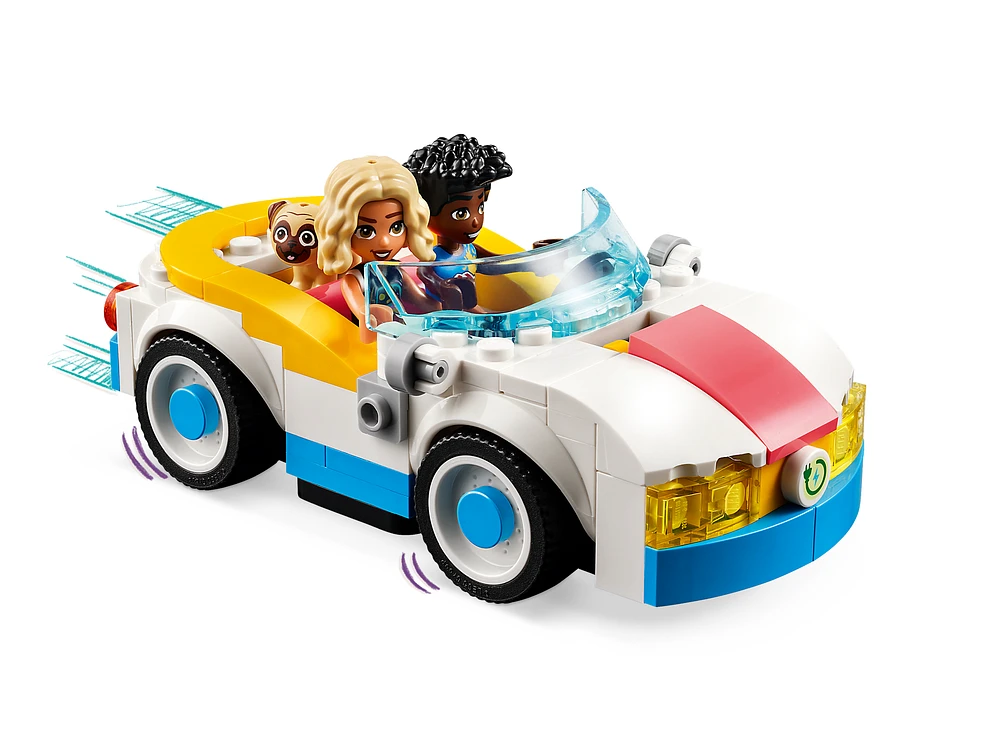 LEGO® Electric Car and Charger | Mall of America®