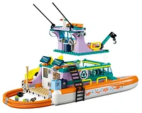 LEGO® Sea Rescue Boat | Mall of America®