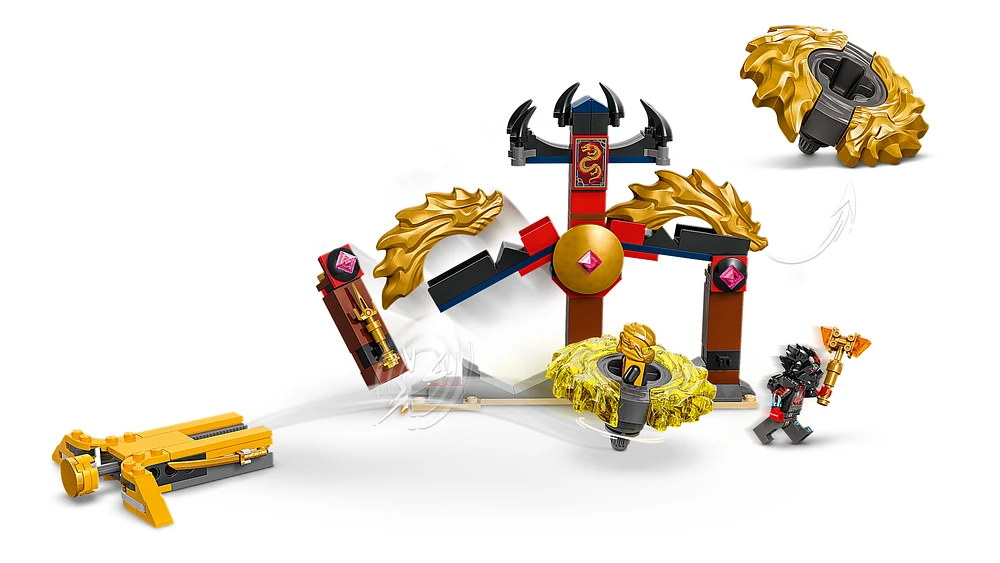 LEGO® Dragon Spinjitzu Battle Pack | Mall of America®