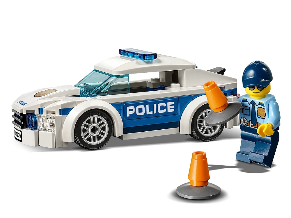 LEGO® Police Patrol Car | Mall of America®