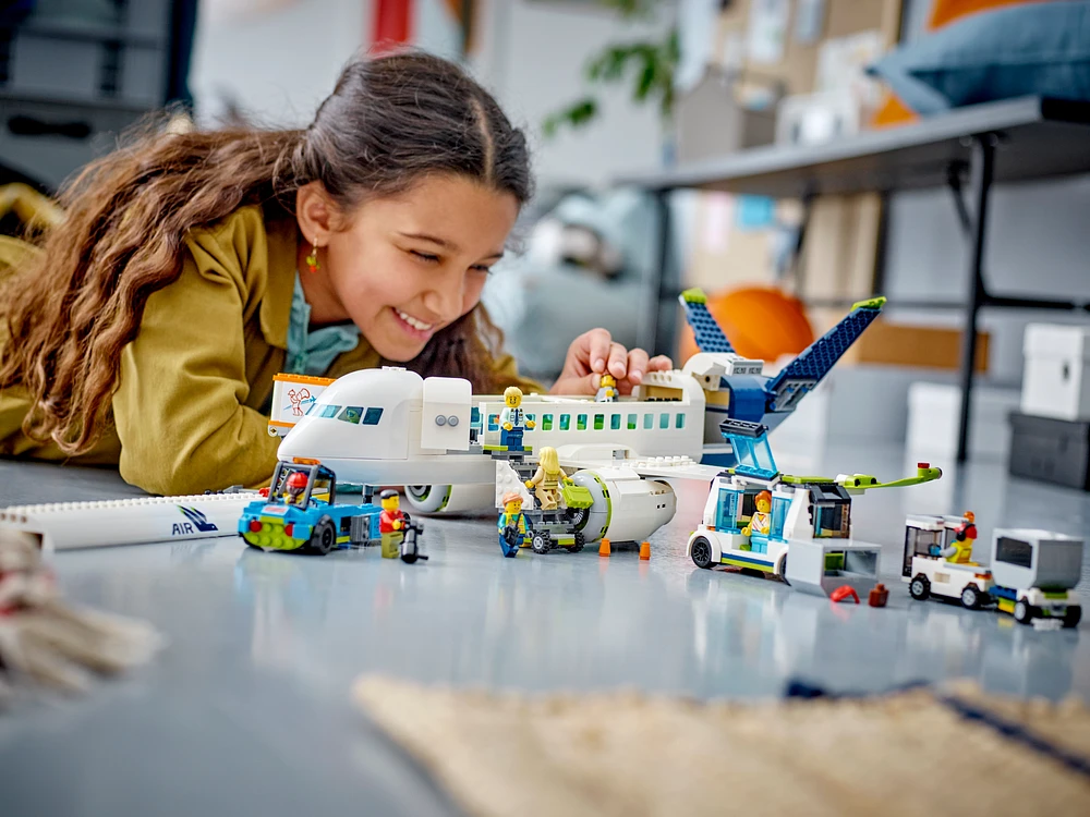 LEGO® Passenger Airplane | Mall of America®