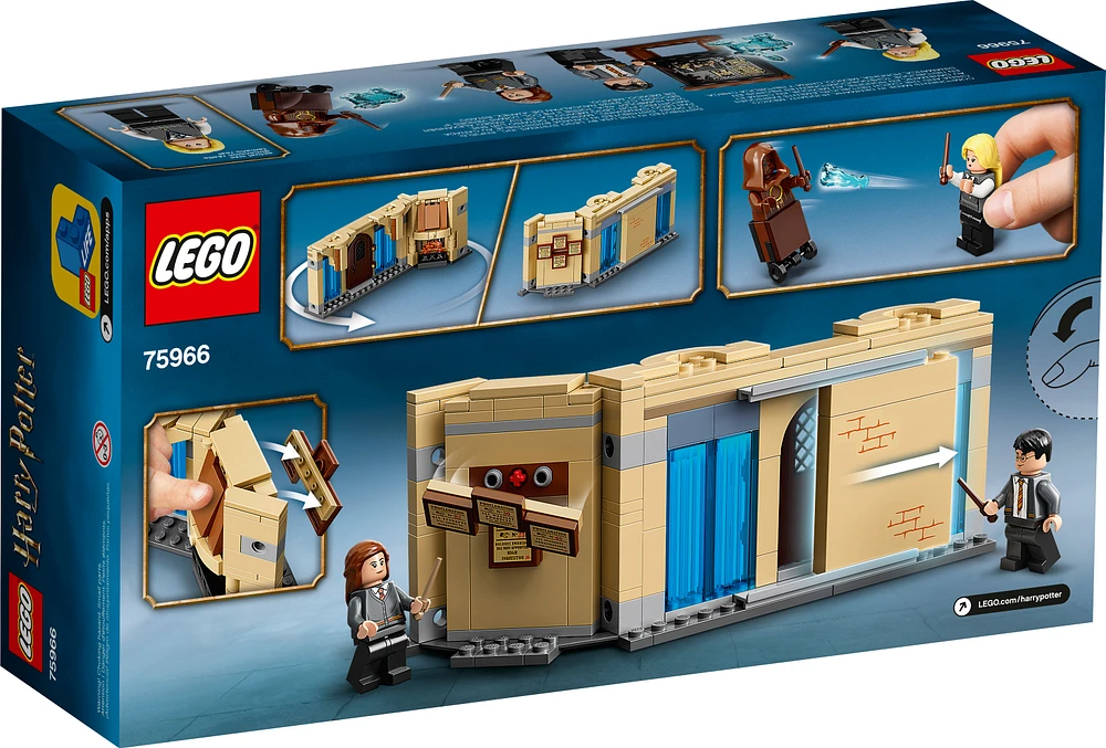 LEGO® Hogwarts™ Room of Requirement | Mall of America®
