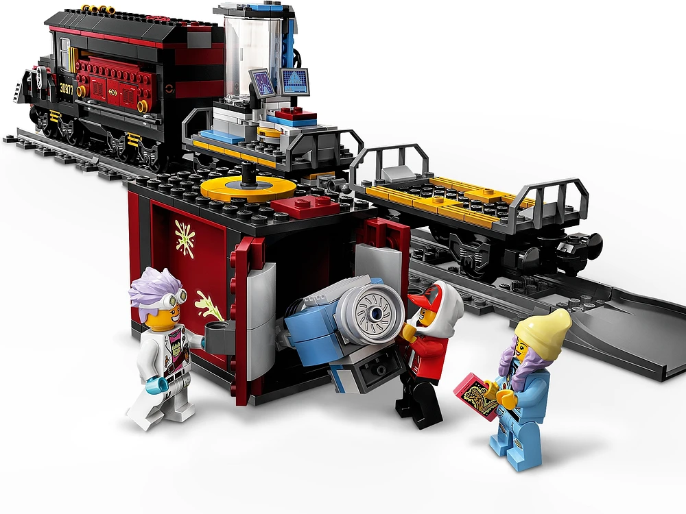 LEGO® Ghost Train Express | Mall of America®
