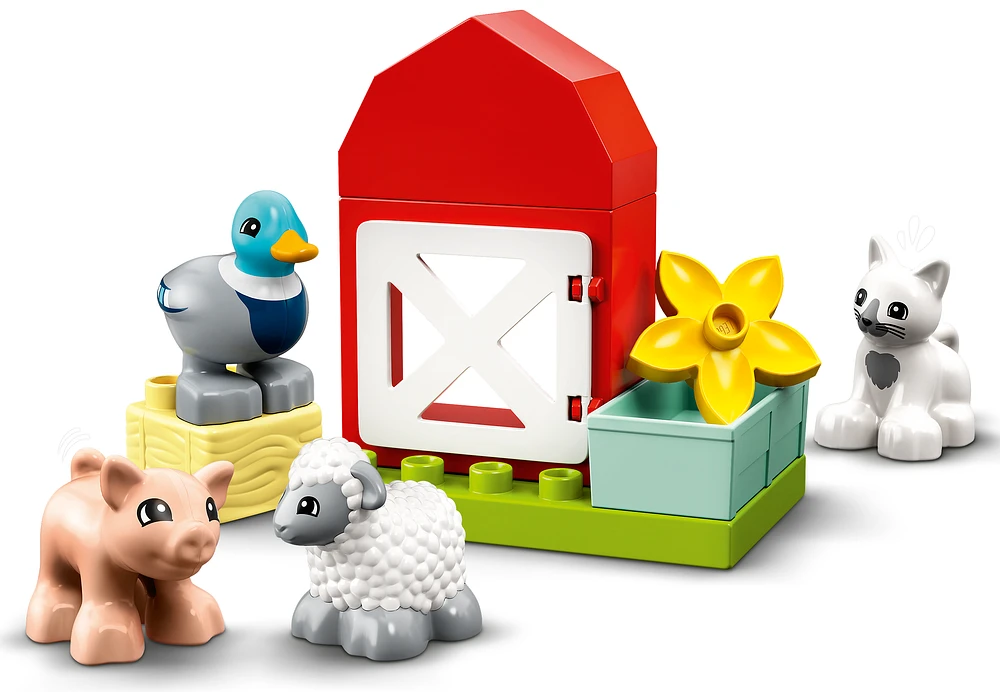 LEGO® Farm Animal Care | Mall of America®
