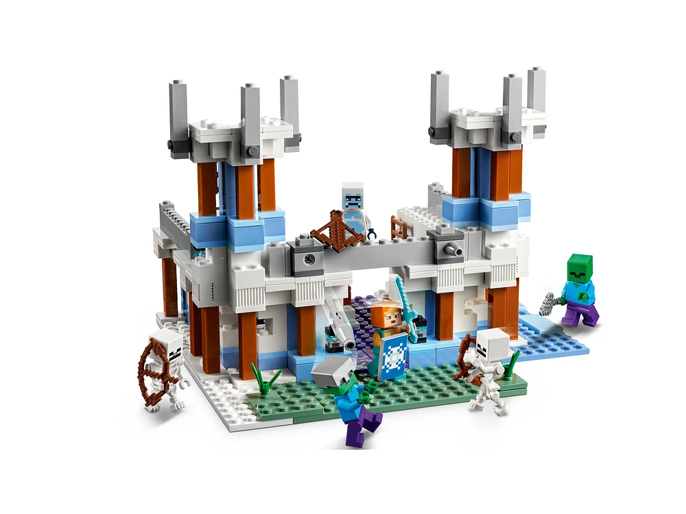 LEGO® The Ice Castle | Mall of America®