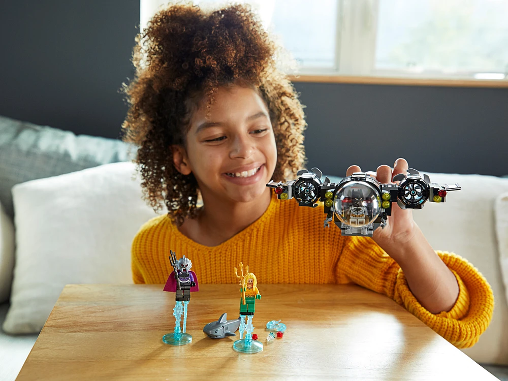 LEGO® Batman™ Batsub and the Underwater Clash | Mall of America®