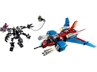 LEGO® Spiderjet vs. Venom Mech | Mall of America®