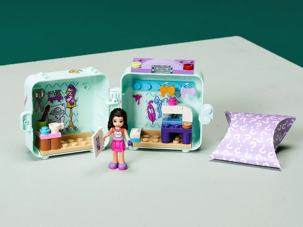 LEGO® Emma's Fashion Cube | Mall of America®