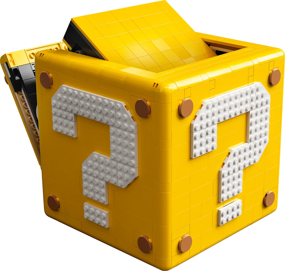 LEGO® Super Mario 64™ Question Mark Block | Mall of America®