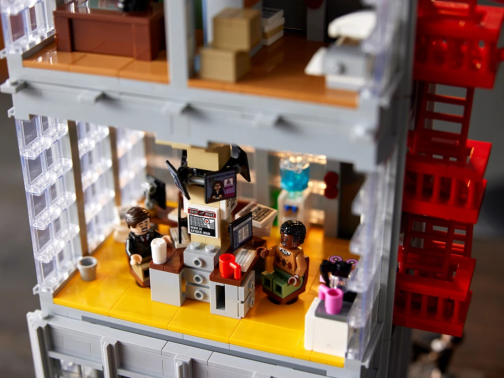 LEGO® Daily Bugle | Mall of America®