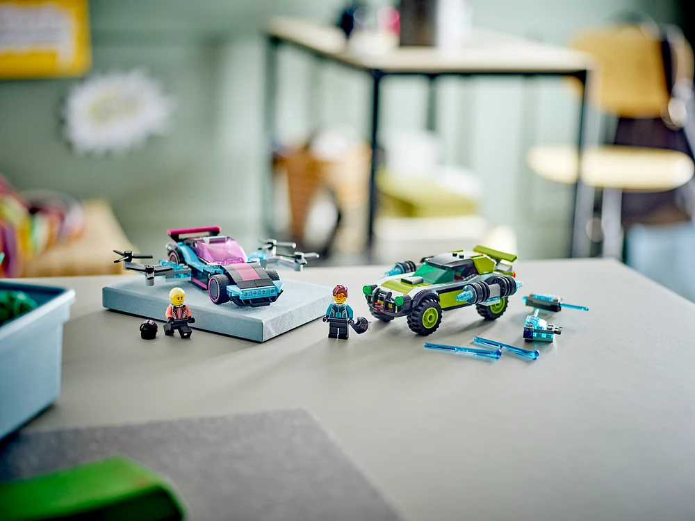 LEGO® Modified Race Cars | Mall of America®