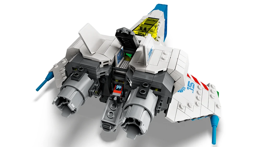 LEGO® XL-15 Spaceship | Mall of America®