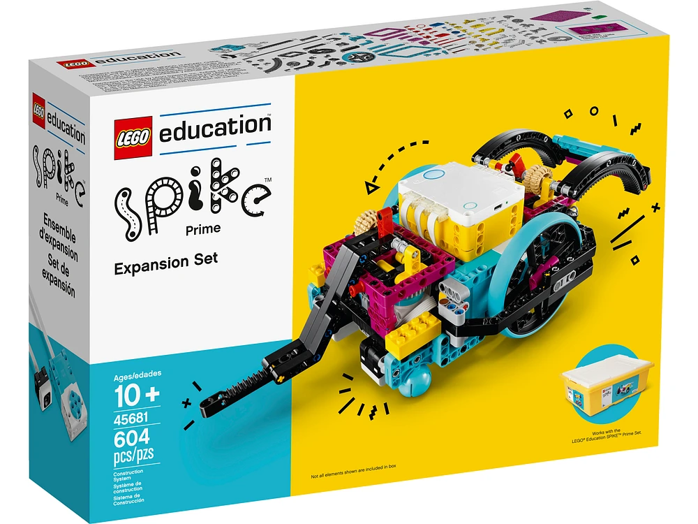 LEGO® Education SPIKE™ Prime Expansion Set at Mall of America® in ...