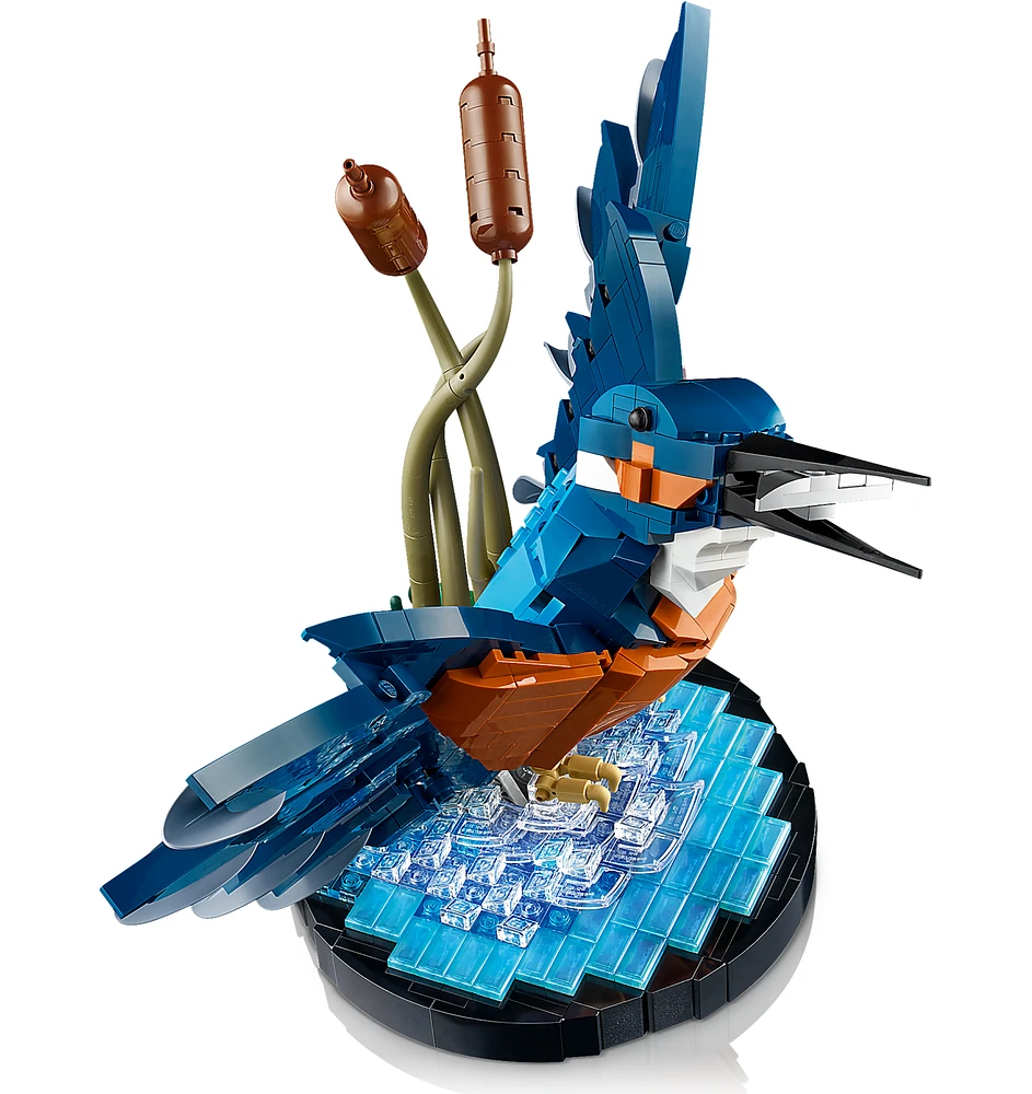 LEGO® Kingfisher Bird at Mall of America® in Bloomington, MN