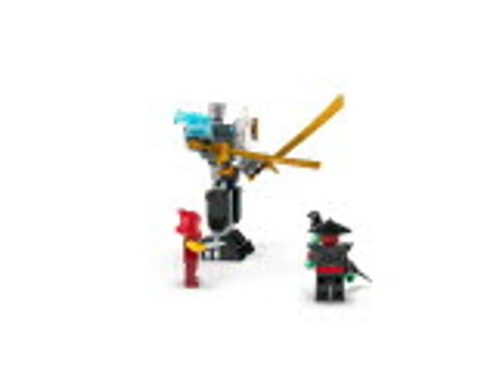 LEGO® Zane's Battle Suit Mech | Mall of America®