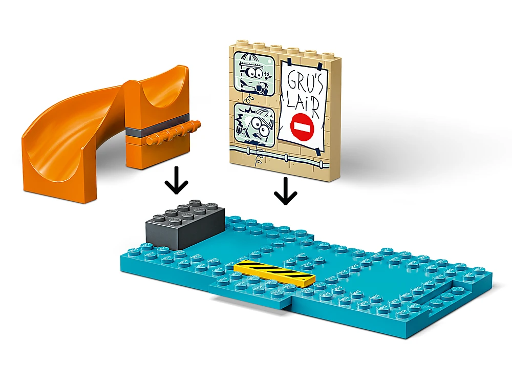 LEGO® Minions in Gru's Lab | Mall of America®