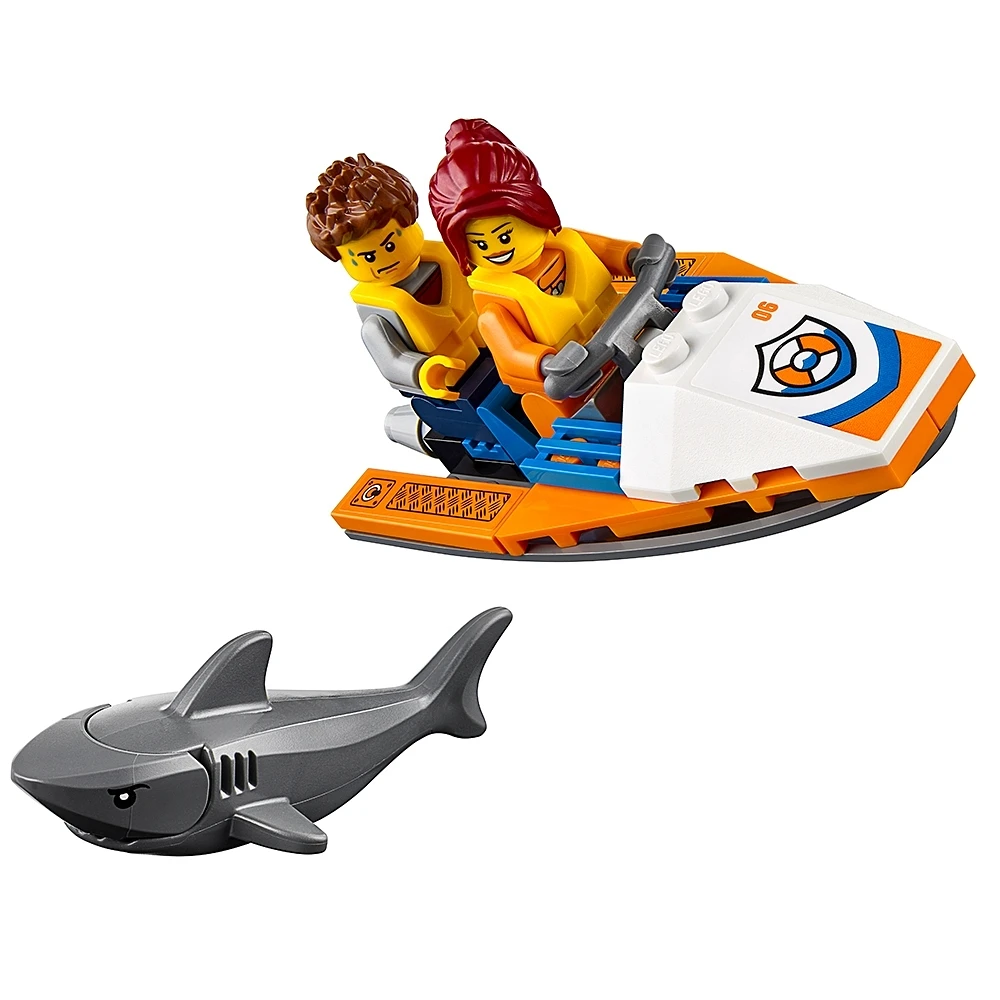 LEGO® Heavy-duty Rescue Helicopter | Mall of America®