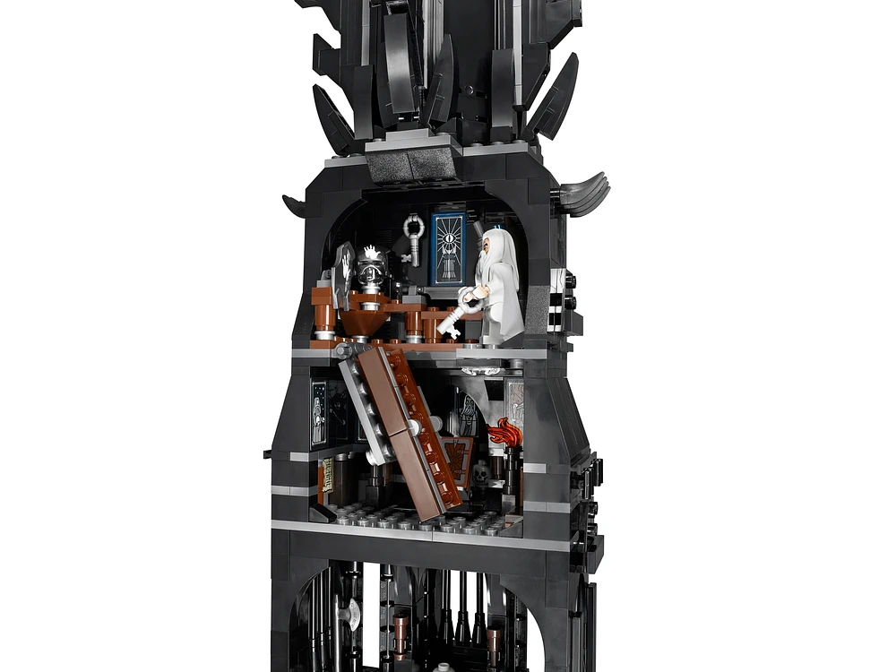 LEGO® The Tower of Orthanc™ | Mall of America®